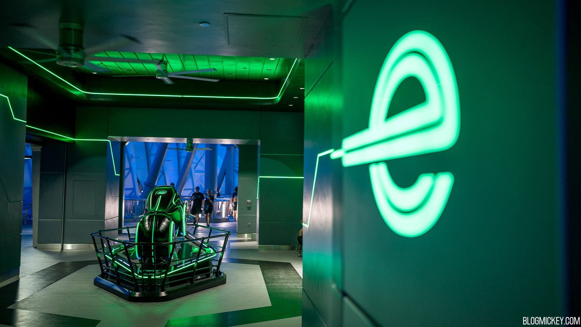 New Team Green Characters Introduced on First Anniversary of TRON ...